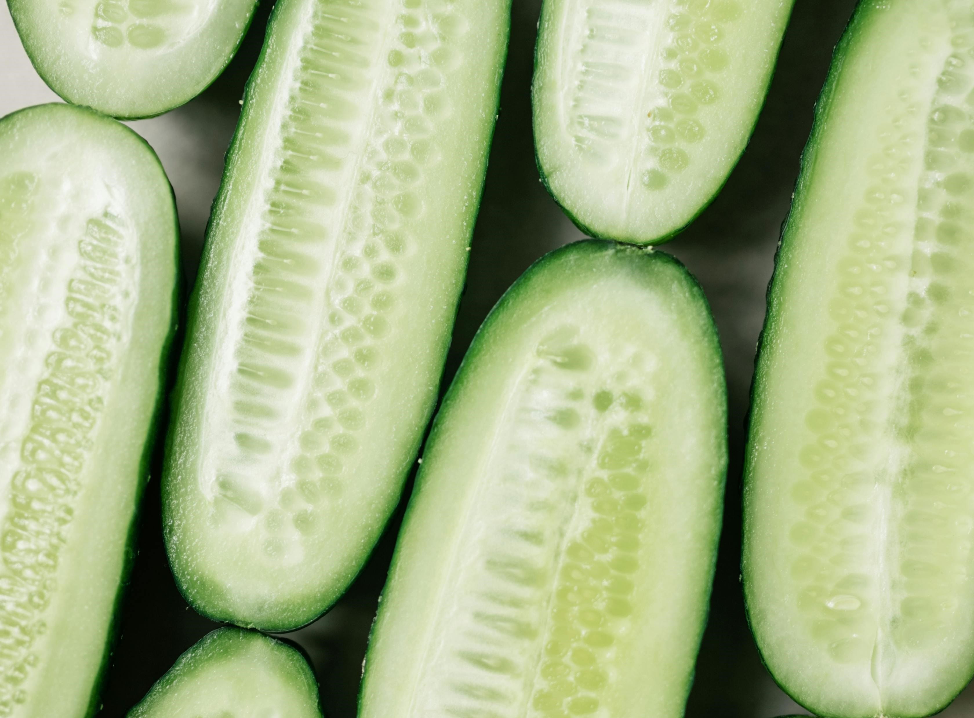 The Hidden Health Benefits of Cucumber Seeds