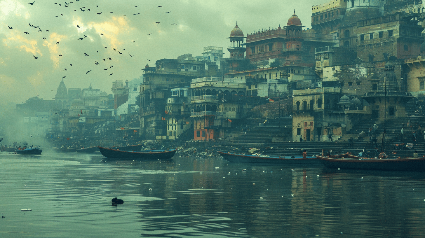 International Symposium Addresses River Ganga's Ecosystem Health