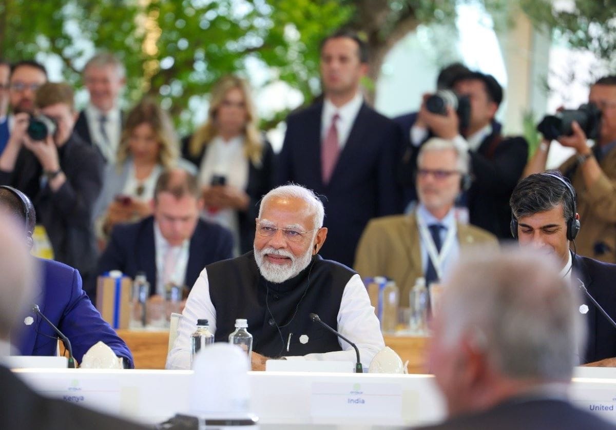 G7 Summit: Speech Highlights from PM Modi's Address at Outreach Session ...