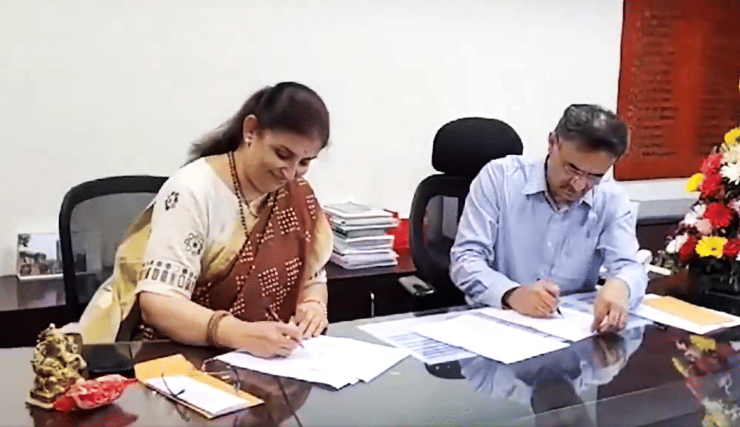 IAS officer Sujata Saunik Appointed as Maharashtra's First Female Chief ...