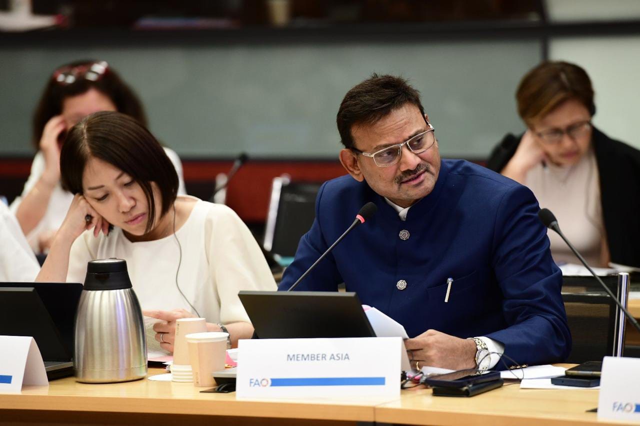 Codex Alimentarius Commission's 86th Session: Global Leaders Push for Enhanced Food Safety and ...