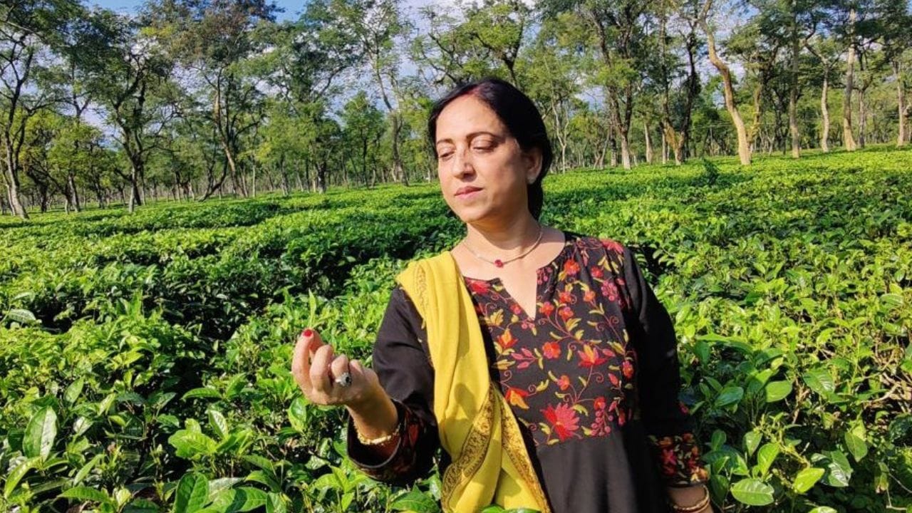 From Corporate to Cultivator: Archana Jha's Inspiring Journey to ...