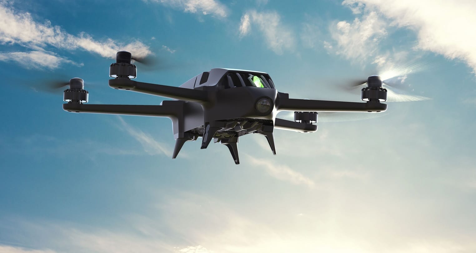 Parrot Bluegrass Fields – an end-to-end drone solution for efficient ...