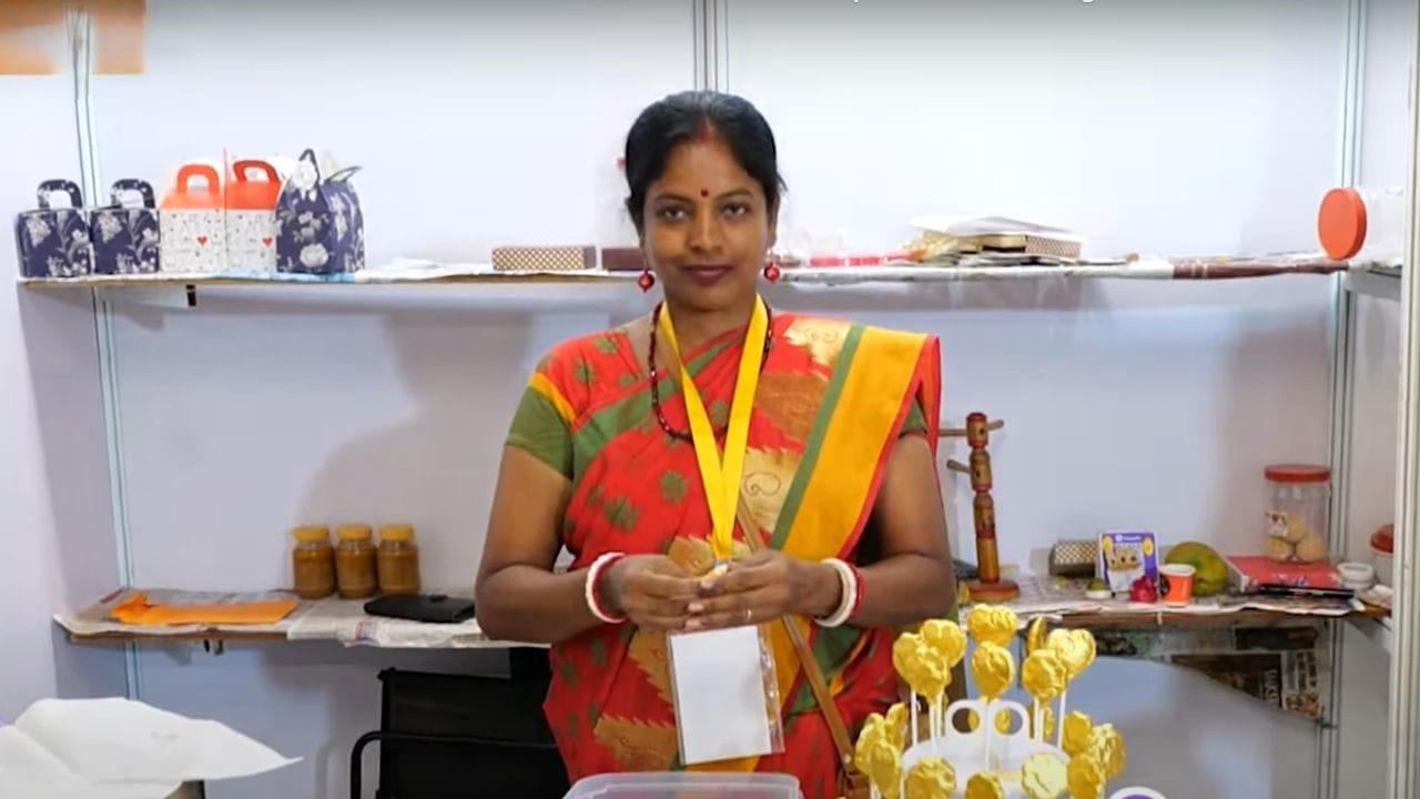 From Rural Roots to Business Boom: Basunti Haldar's Journey from ...