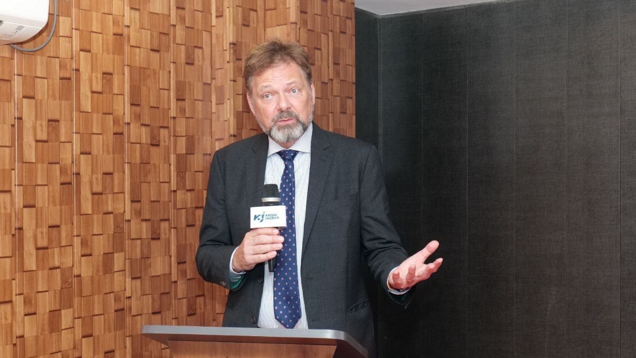 To Understand India, Understand Its Agriculture: German Ambassador Dr ...