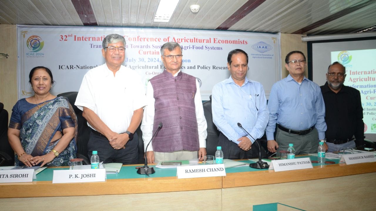 ICAE 2024 Curtain Raiser Event: Setting the Stage for a Landmark Conference