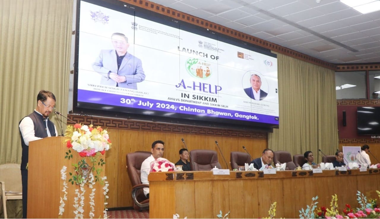 A-HELP Program to Establish Vital Link Between Livestock Farmers and ...