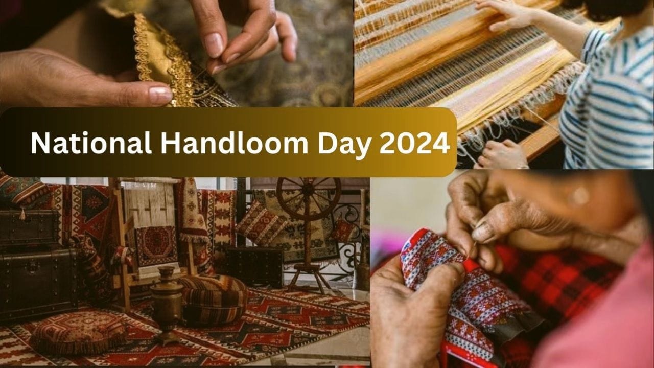 Handloom Sector: A Pillar of India's Cultural and Economic Heritage