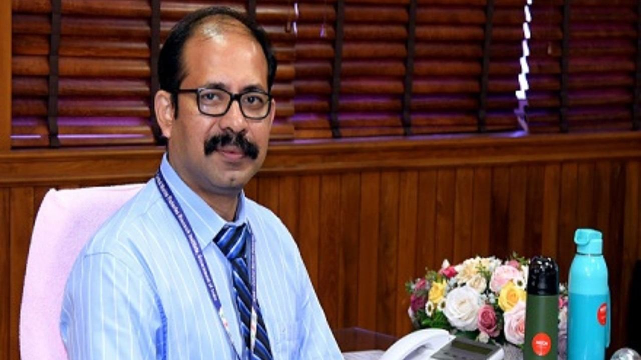 ICAR-CMFRI Appoints Dr Grinson George as Director