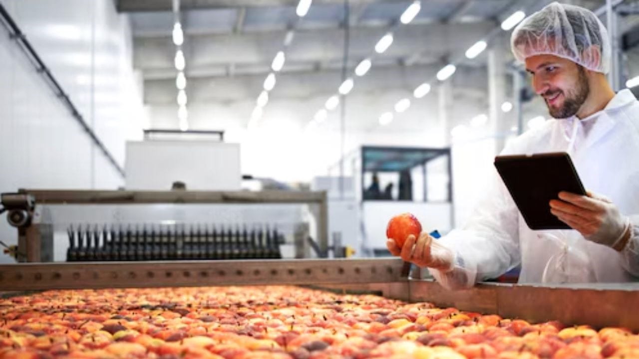 Govt Schemes to Boost Food Processing Sector, Enhance Infrastructure ...
