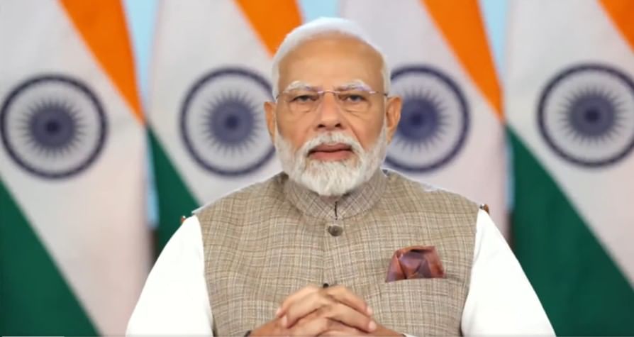 PM Modi to Lay Foundation Stone of India's First River-Linking Project ...