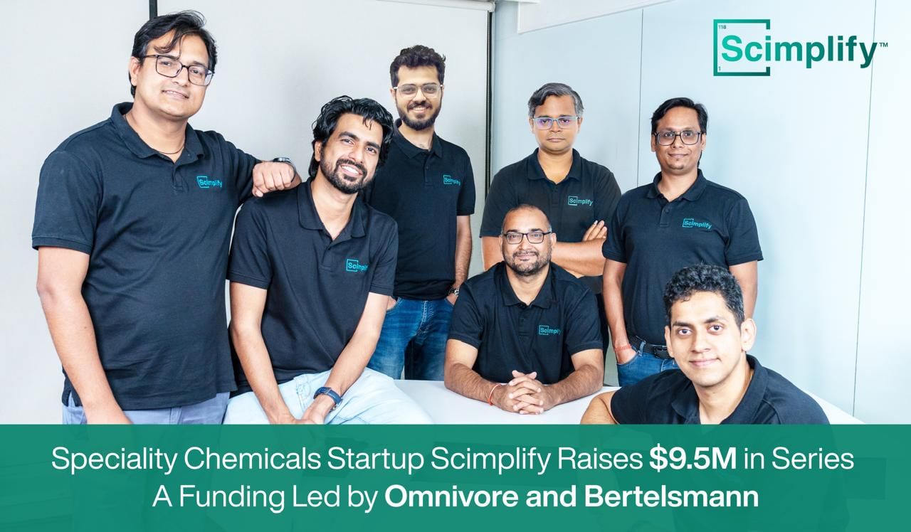 Scimplify Revolutionzing Speciality Chemicals Research and Manufacturing