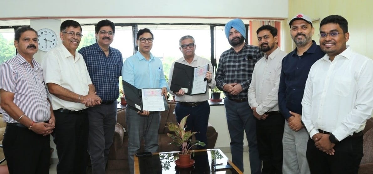 PAU and TAFE Sign MoU to Establish Advanced Farm Machinery Learning Centre